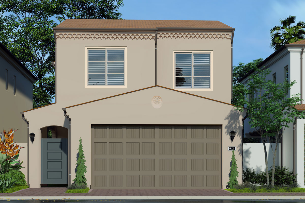 California Pacific Homes